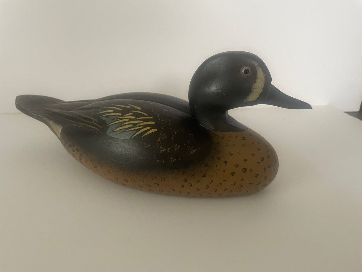 Wildfowler Blue Wing Teal – Atlantic Wildfowl Heritage Museum